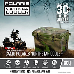 Polaris Northstar Cooler 60 Qt.