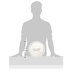 Winco Sauce Pan Cover for 5-Quart