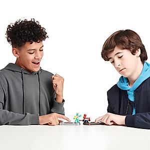 Akedo Ultimate Arcade Warriors Versus Pack - Slam Granderson Vs Shreddy Bear, Multicolor (14256)