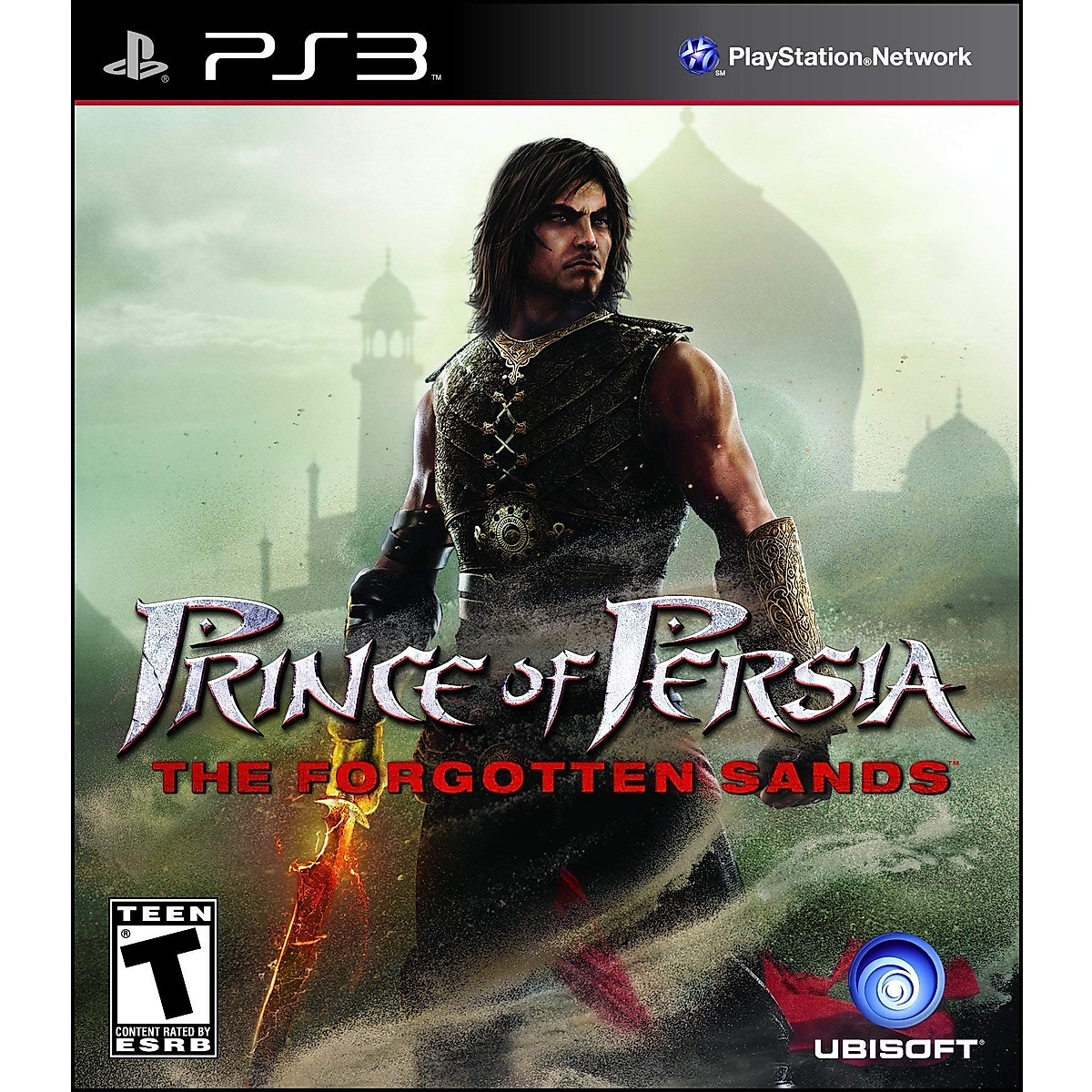 Prince of Persia: The Forgotten Sands - Playstation 3 (Renewed)