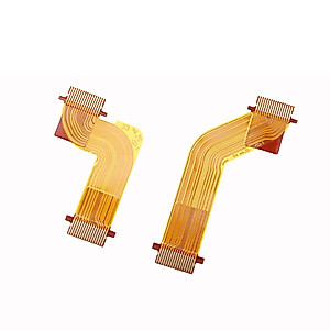 IFEEHE R2 L2 L1 R1 Replacement Trigger Flex Cable Cable 18Pin Touch Ribbon for PS5 Controller