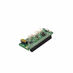 ReSpeaker 2-Mics Pi HAT microphone expansion board raspberry pi voice service wm8960