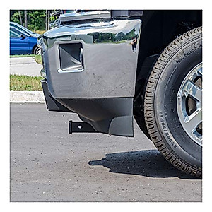 CURT 31071 2-Inch Front Receiver Hitch, Select Chevrolet Silverado, Suburban, GMC Sierra