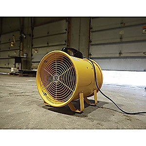 Strongway 16in. Utility Blower - 4/5 HP, 3860 CFM