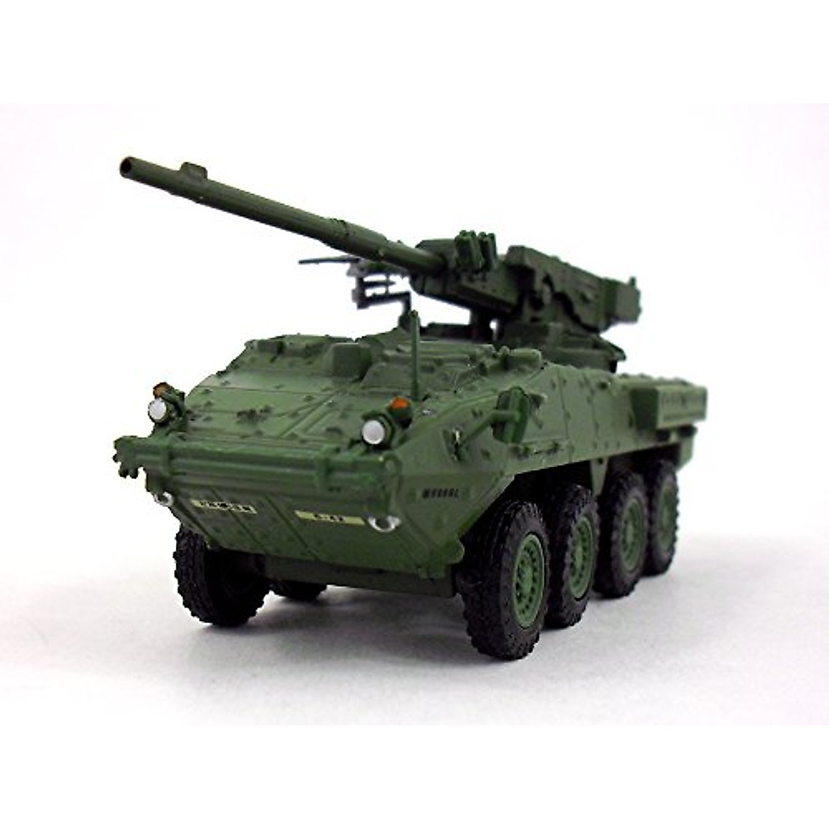M1128 Mobile Gun System - Stryker - 1/72 Scale Diecast Model