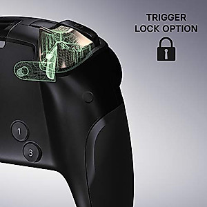 Thrustmaster ESWAP X PRO CONTROLLER: Professional Modular Gamepad, Next-Generation Mini-Sticks, Hot Swap Feature, Precise Controls, Stable Wired Connection, Compatible with Xbox Series X|S and PC
