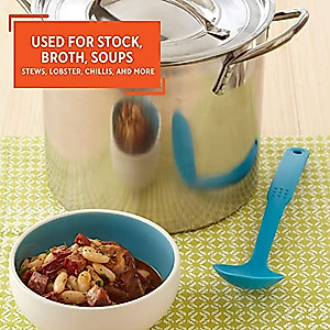 IMUSA Stainless Steel Stock Pot with Lid, 20 Quart, Silver