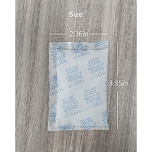 Espelho Pet Food Desiccant Bag, 6 Pieces Replaced Desiccant for Smart Pet Feeders, Keep Cat Food & Dog Food Dry and Fresh