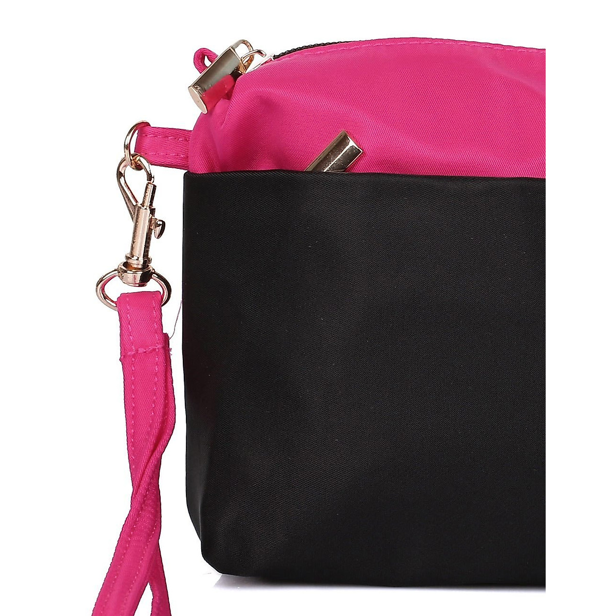 Karla Hanson Women's RFID Blocking Organizer Swap Bag