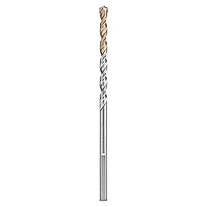 DEWALT DW5223B25 Percussion Drill Bit, 3/16 X 6-Inch, 25-Pack