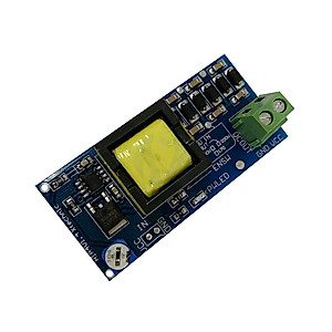 High Voltage DC-DC Boost Converter Step up to Output 300v-1200v 400V 900V 1000V Adjustable Power PSU Module Board Input 3V-5V