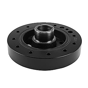 A-Premium Engine Harmonic Balancer Compatible with Chevrolet Express 1500 2500 1996-2002, C1500 C2500 K1500 1996-1999, K2500 1998 & GMC Savana 1500 2500 1999-2002, C2500 1996-1998