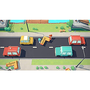 Moving Out (Code-in-Box) - NIntendo Switch