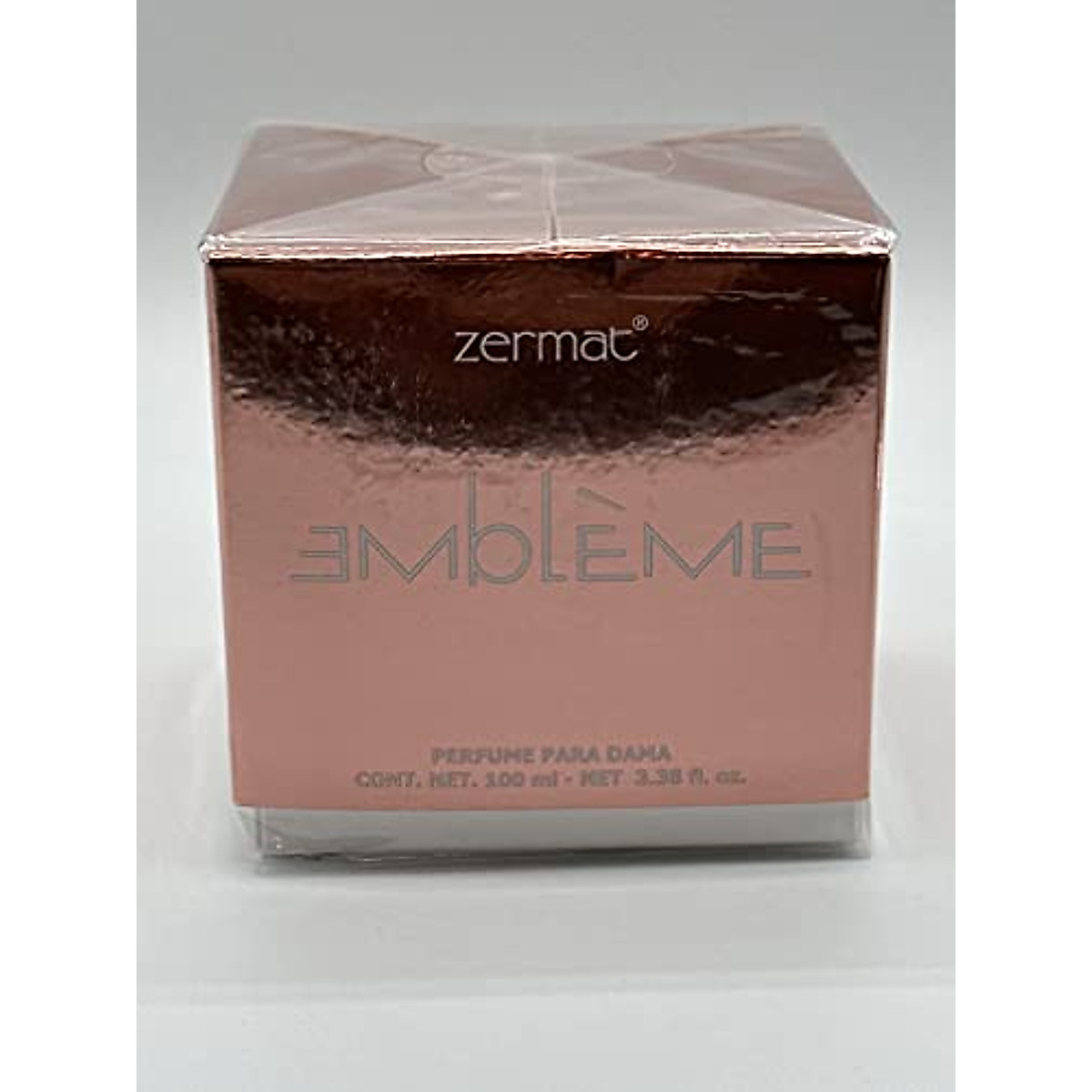Zermat Perfum Embleme for Women 3.4oz, Perfume para Dama Embleme 100ml