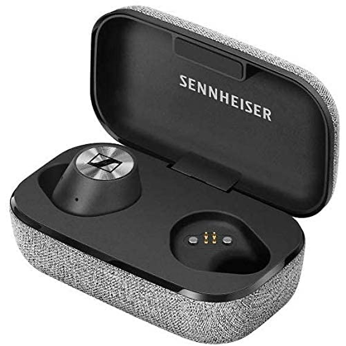 Sennheiser Momentum True Wireless in-Ear Headphones (M3IETW/Black)