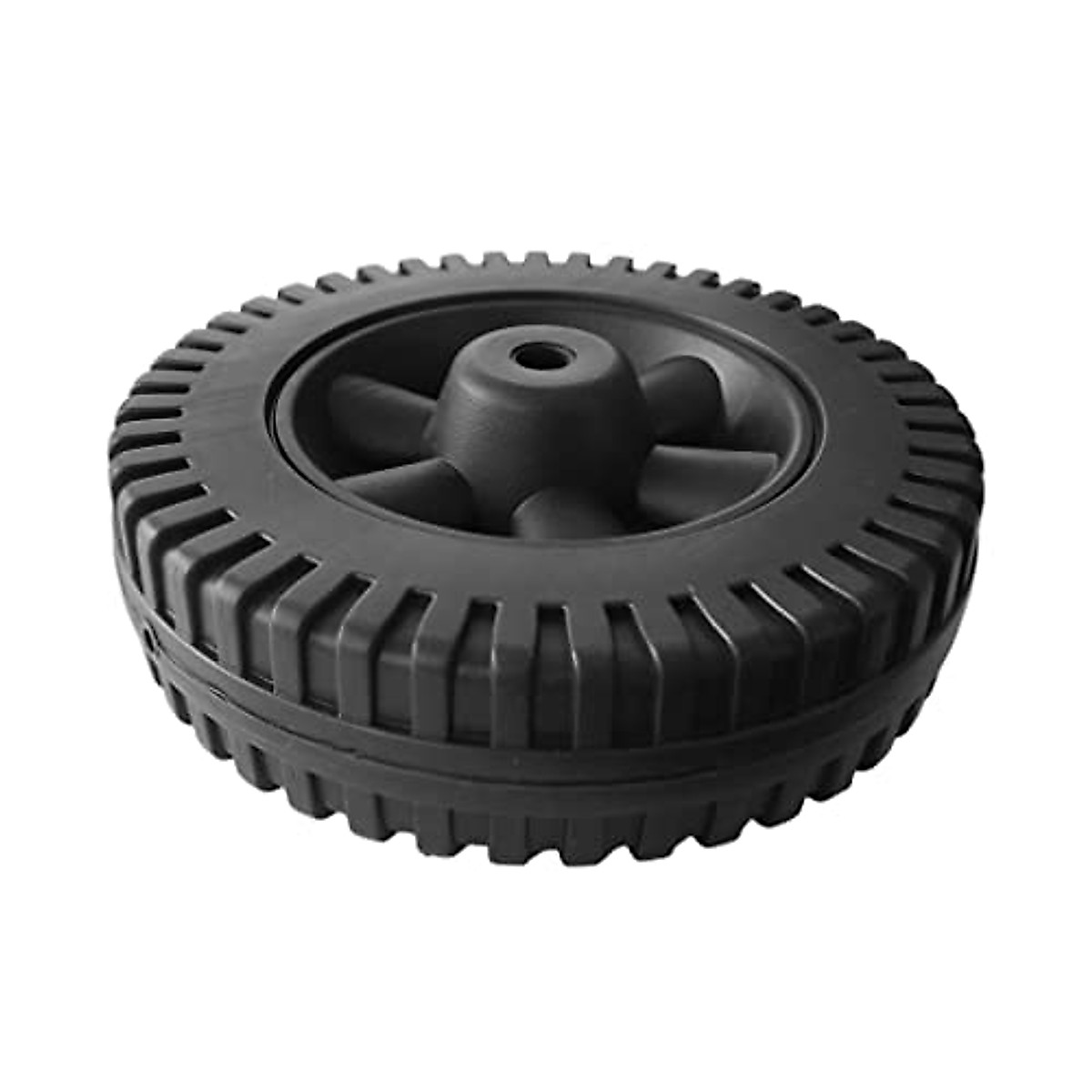 Coleman Roadtrip Grill Replacement Wheel and Hardware (1 Wheel)