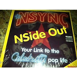 NSYNC / NSide Out / CD & Video