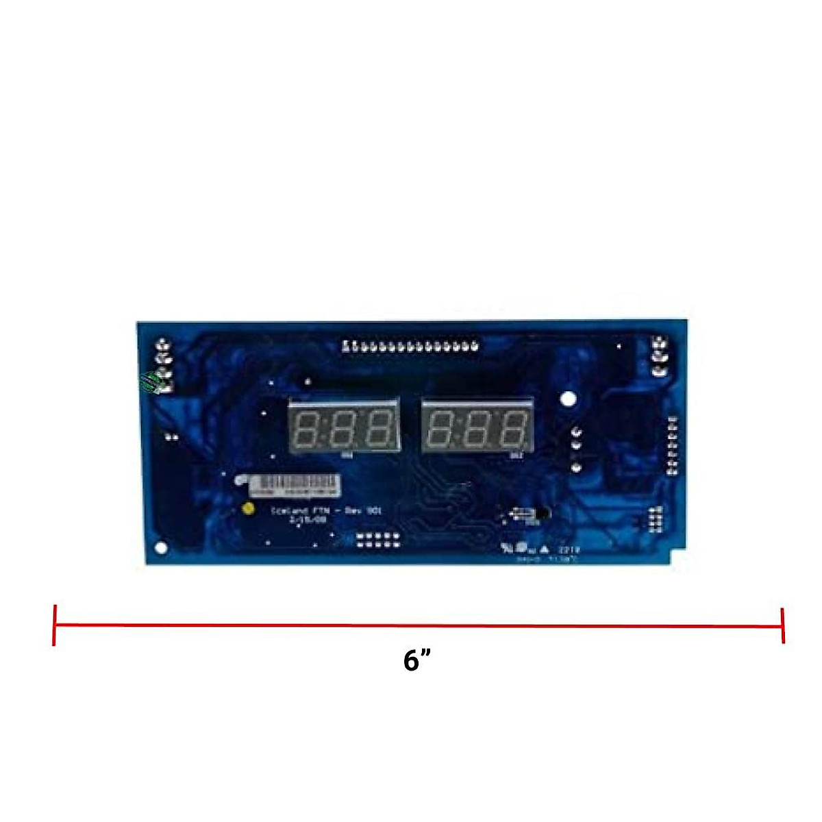 GLOB PRO SOLUTIONS W10162500 CKD4034 Electronic Control Board