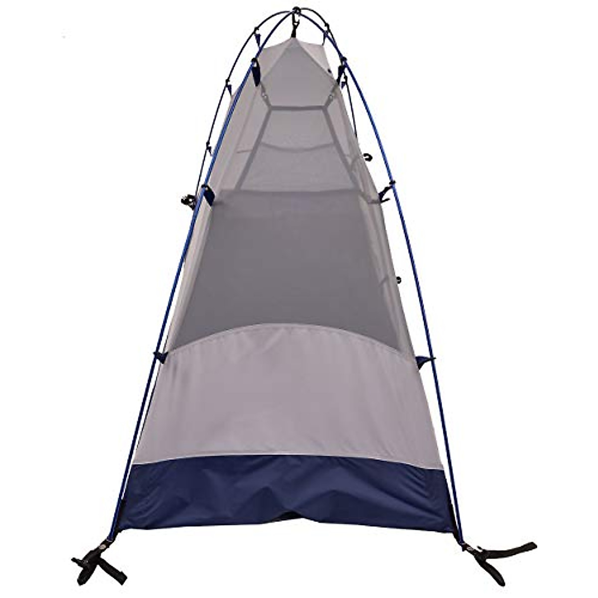 ALPS Mountaineering Lynx 1-Person Tent - Gray/Navy