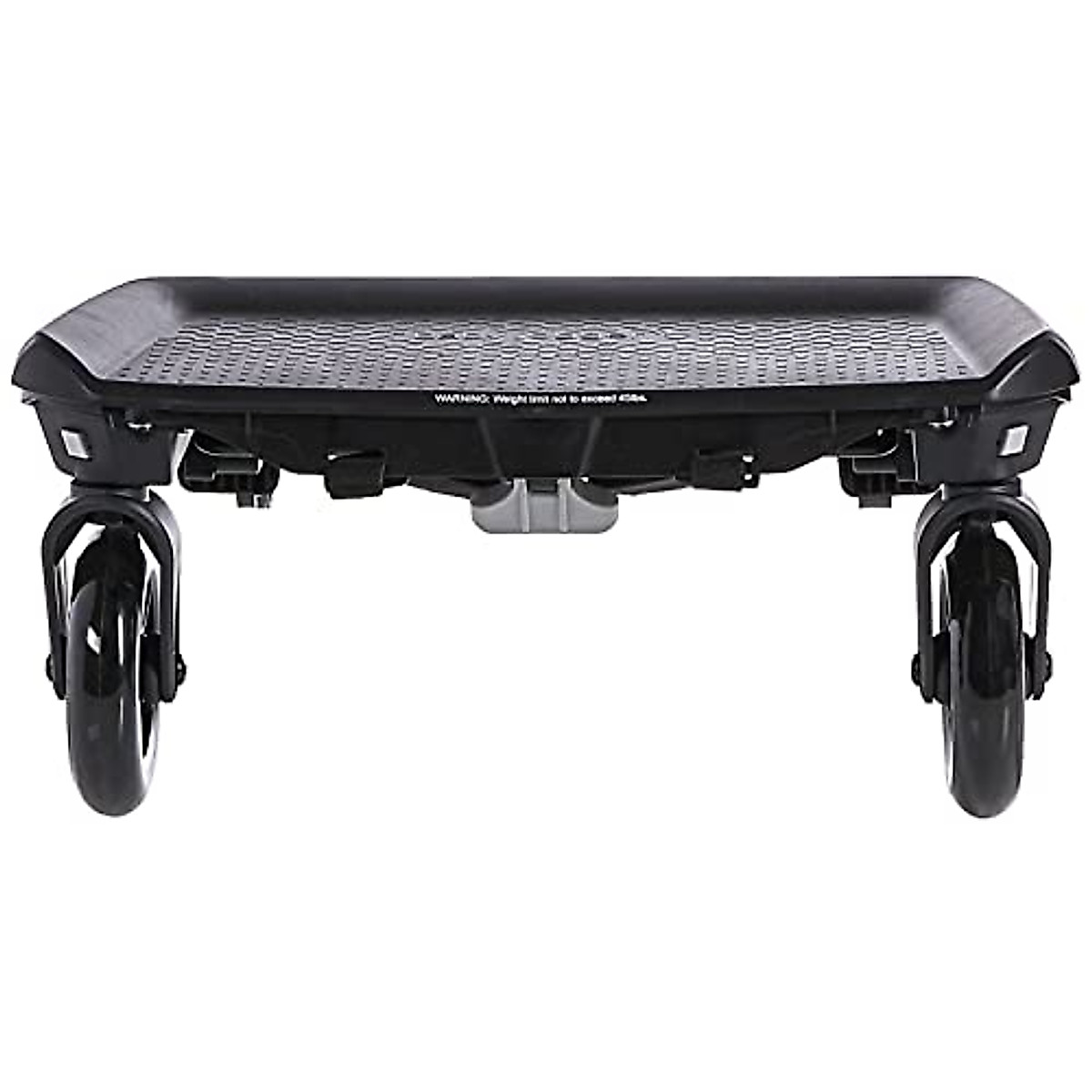 Baby Jogger Glider Board for City Mini 2, City Mini 2 Double, City Mini GT2, City Mini GT2 Double, City Select, City Select 2 and City Select LUX Strollers, Black