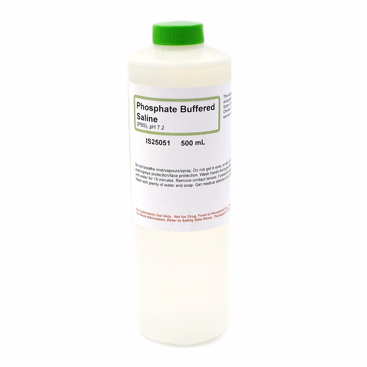 ALDON Innovating Science Phosphate Buffered Saline, 500mL - The Curated Chemical Collection