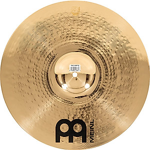 Meinl Cymbals 16" Medium Thin Crash-Pure Alloy Custom-Made in Germany, 2-Year Warranty (PAC16MTC)
