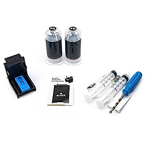 InkPro Black Ink Refill Kit for Canon PG-240, PG-240XL Cartridges