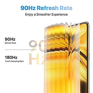 UMIDIGI A13 Pro 5G Cell Phone Unlocked (8GB+128GB), 6.5 inch, Android 12, Dual SIM 5G Mobile Phone, 5150mAh Large Battery, 48MP+24MP+5MP Camera, 5G Dual SIM GSM Volte Unlocked Smartphone, 18W, NFC