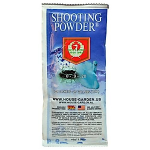 House & Garden Shooting Powder 0-0.9 - 0.2 House and Garden Shooting Powder Sachet (1=5/Cs)