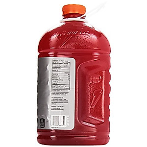 Gatorade Thirst Quencher, Fruit Punch, 128 oz