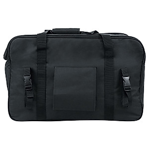 Rockville TB10 Padded Speaker Bag Carry Case For 10" DJ PA Speakers+Stand