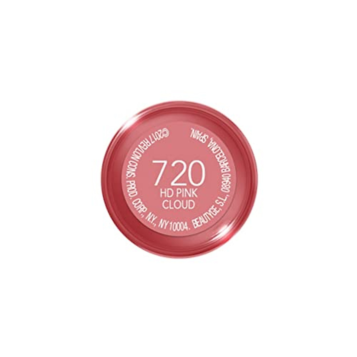 REVLON Ultra HD Gel Lipcolor, HD Pink Cloud