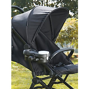 Kingsource Deluxe Snack Pod,Snack Tray for Stroller,Cup Holder for Stroller,Snack Tray for Stroller,Cup Holder for Car,Car Cup Holder,Cup Holder for Walker.