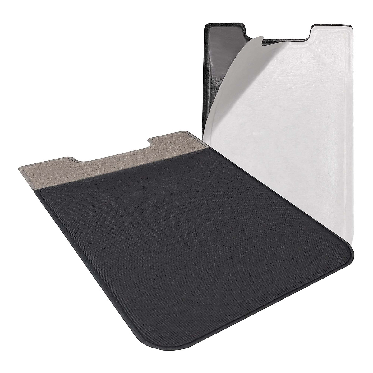 Elastic Phone Card Holder Pocket, Stick-On Wallet, Adhesive Credit Card Pouch, Compatible With iPhone And Samsung Galaxy – Gray