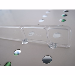 JADA Stixx JS16 Shelf Divider, 16" (Pack of 500)