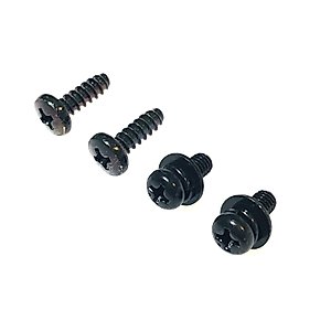 ReplacementScrews Stand Screws Compatible with Insignia NS-39L240A13 (NS39L240A13)