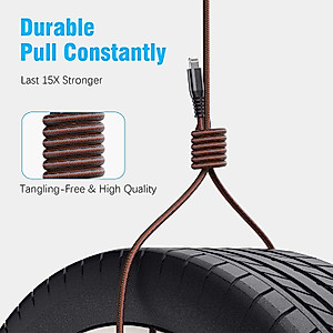 Long iPhone Charger Cable 10 Ft Lightning for Apple Charging Cord 10ft for iPhone 14/13/12/11 Pro/X/Xs Max/XR/8 Plus/7/6/5/SE,for IPad USB Charge Wire 10 Foot 2Pack