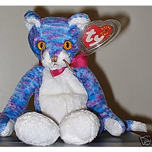 Ty Beanie Baby ~ KOOKY the Cat ~ MINT with MINT TAGS ~ RETIRED ,#G14E6GE4R-GE 4-TEW6W209286