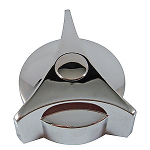 Danco 37577A T31 Single Handle, for Use with Symmons Model Tub and Shower Faucets, Metal, Chrome Plated