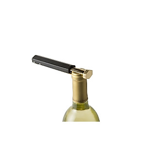 RBT Waiter's Corkscrew Wine Opener (Brass/Black)