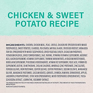 Natural Balance Original Ultra Grain-Free Chicken | All Life Stages Dry Dog Food | 24-lb. Bag