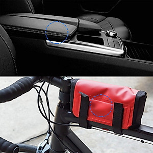 VANICE Valve Core Remover Tool Presta Schrader Tire Valve Repair Tool for Bicycle, Cars, SUV, Bike, Motorcycles Tyre/Blue