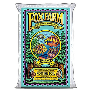 FoxFarm Ocean Forest Potting Soil, 1.5 cu ft