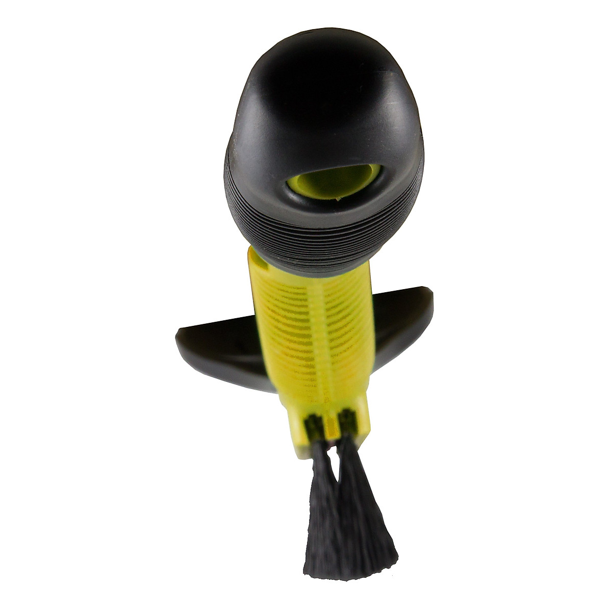 SubZero 16511 23" Ice Hammer Snowbrush and Ice Scraper (Colors may vary)