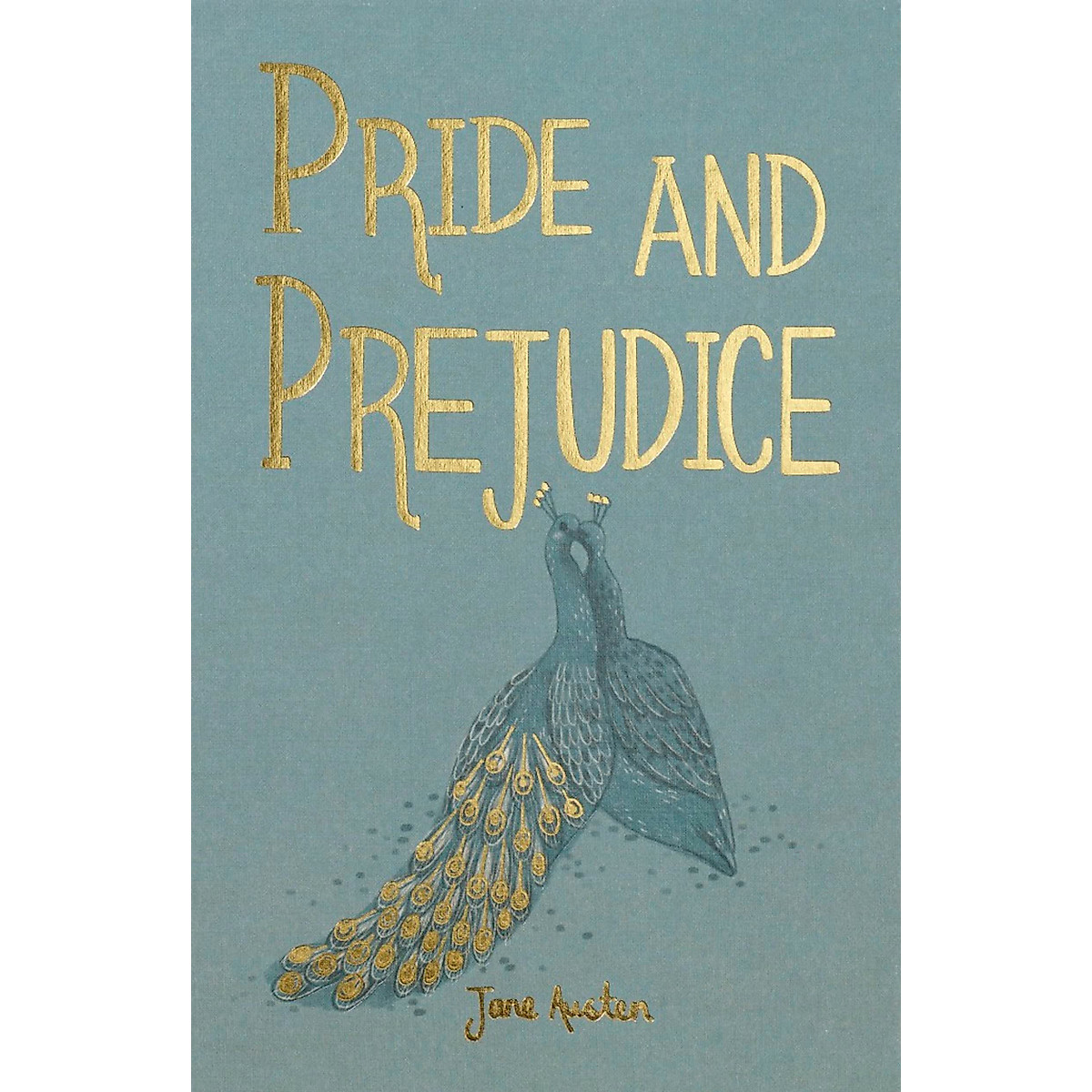 Pride and Prejudice (Wordsworth Collector's Editions)