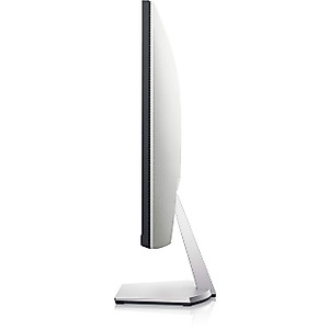 Dell S2421HN 24 Inch Full HD 1080p (1920 x 1080) 75Hz IPS Ultra-Thin Bezel Monitor 2 x HDMI Ports, Audio Line Out, Adaptive AMD FreeSync, Silver (Renewed)