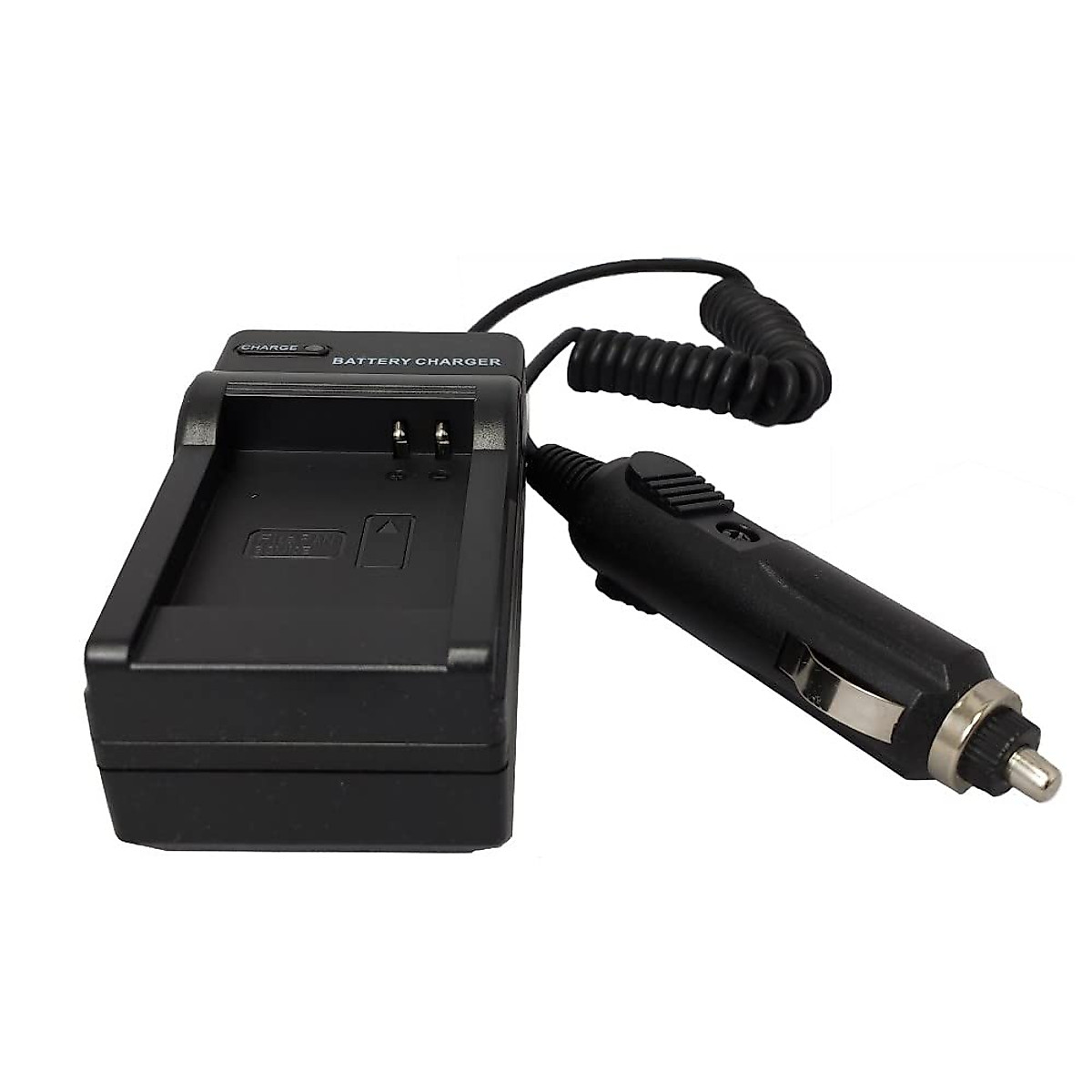 Canon PowerShot SX720 HS Digital Camera Battery Charger (110/220v with Car & EU adapters) - Replacement Charger for Canon NB-12L NB-13L Batteries