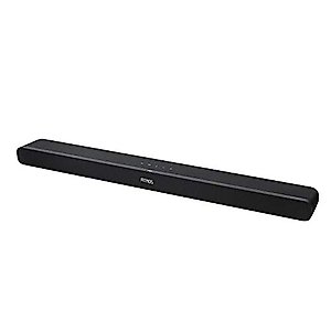 TCL Alto 8 2.1 Channel Dolby Atmos Smart Sound Bar with Built-in Subwoofers, WiFi, Works w/ Alexa, Google Assistant & Apple Airplay 2, Bluetooth – TS8211-NA, 39-inch, Black