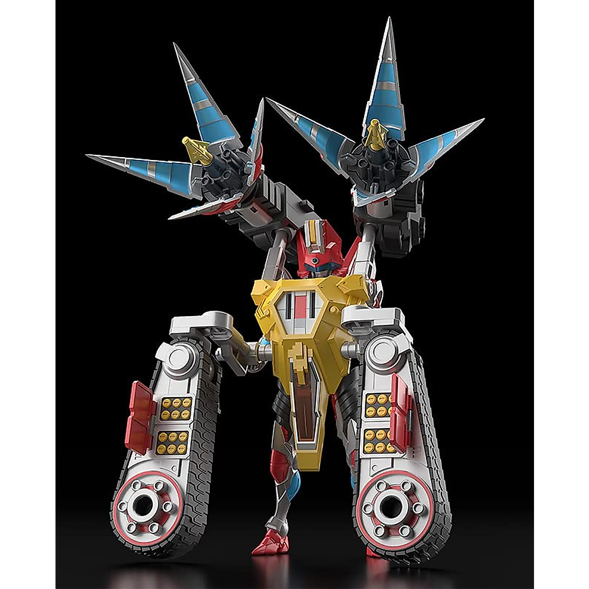 Good Smile Gridman Universe: Full Power Gridman Moderoid Model Kit