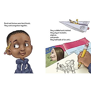 Pencil: A Story With A Point